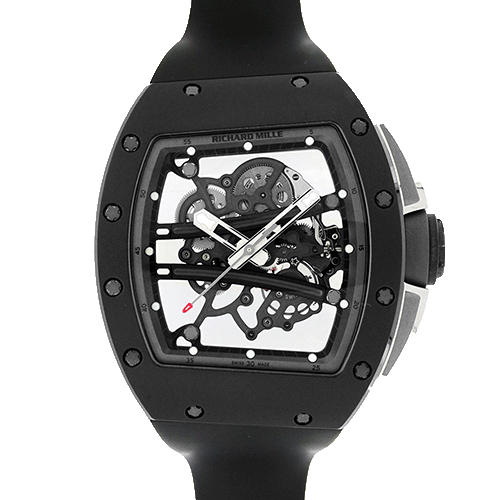 リシャールミル RM61-01をどこよりも安く購入【PREMIER VALUE】